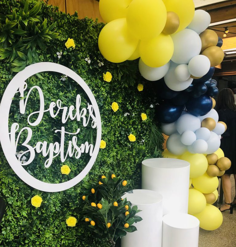 Customised Hoop Text - Hot Cut