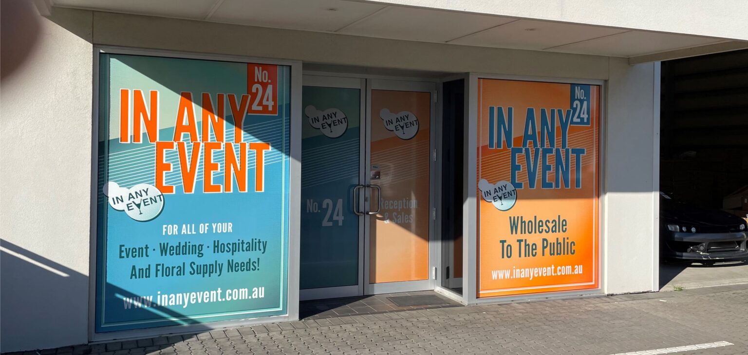 Hot Cut - Business Signage